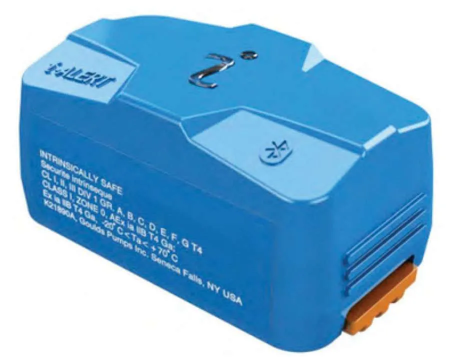 iAlert | Poseidon Systems: Protecting Your Critical Assets